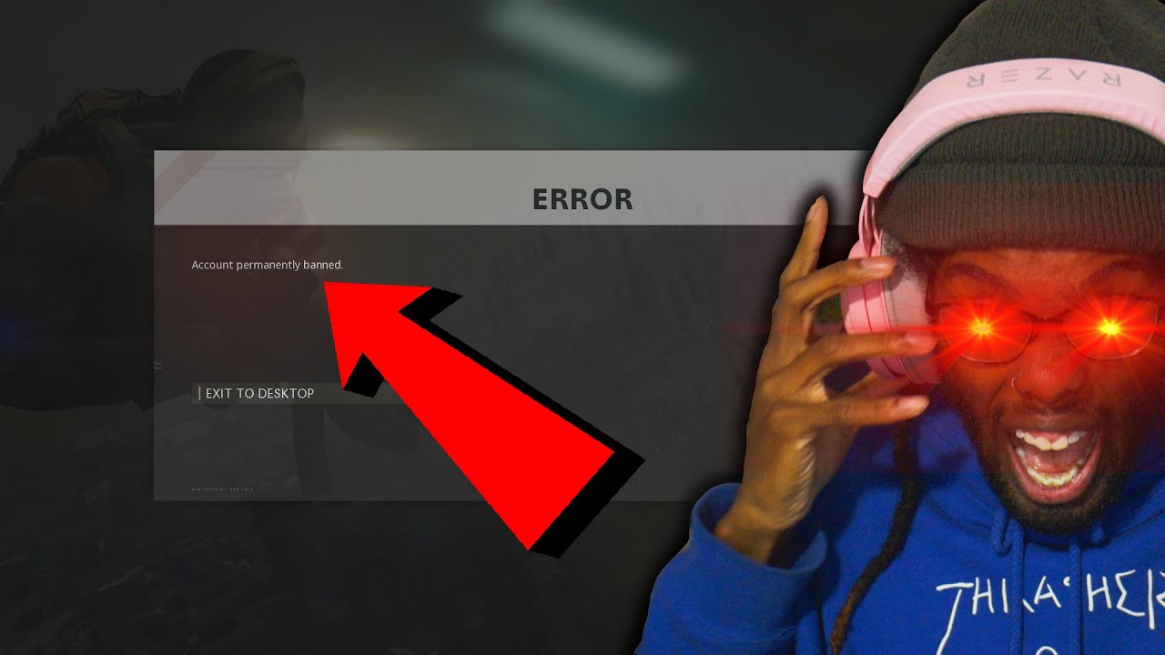 You Have Been Permanently Unbanned | I finally got unbanned! - YouTube