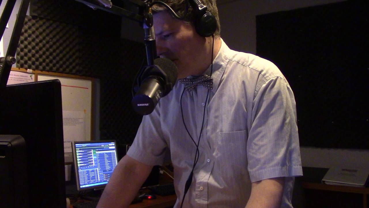 KMUZ First Show Clip 2 - YouTube