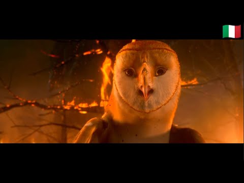 Legend of the Guardians – Soren vs Kludd (Italian)