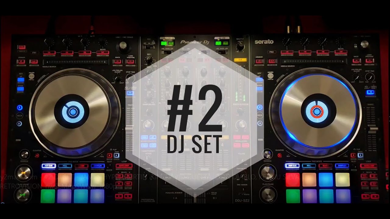 DJ SET 2 - JAMES HYPE, MARTIN IKIN, DAVID GUETTA, DON DIABLO, KEANU ...