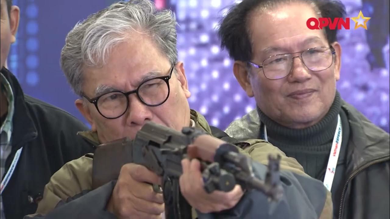 THIẾT BỊ TẬP BẮN SÚNG K54 - YouTube