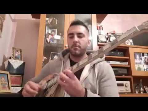 Φεγγάρι μάγια μου 'κανες. Μ.θεοδωρακης- Γ.Μπιθικωτσης - YouTube