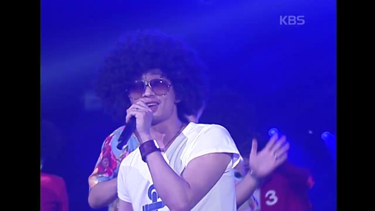 DJ DOC(DJ DOC) - One Night [윤도현의 러브레터] | KBS 20040806 방송 - YouTube