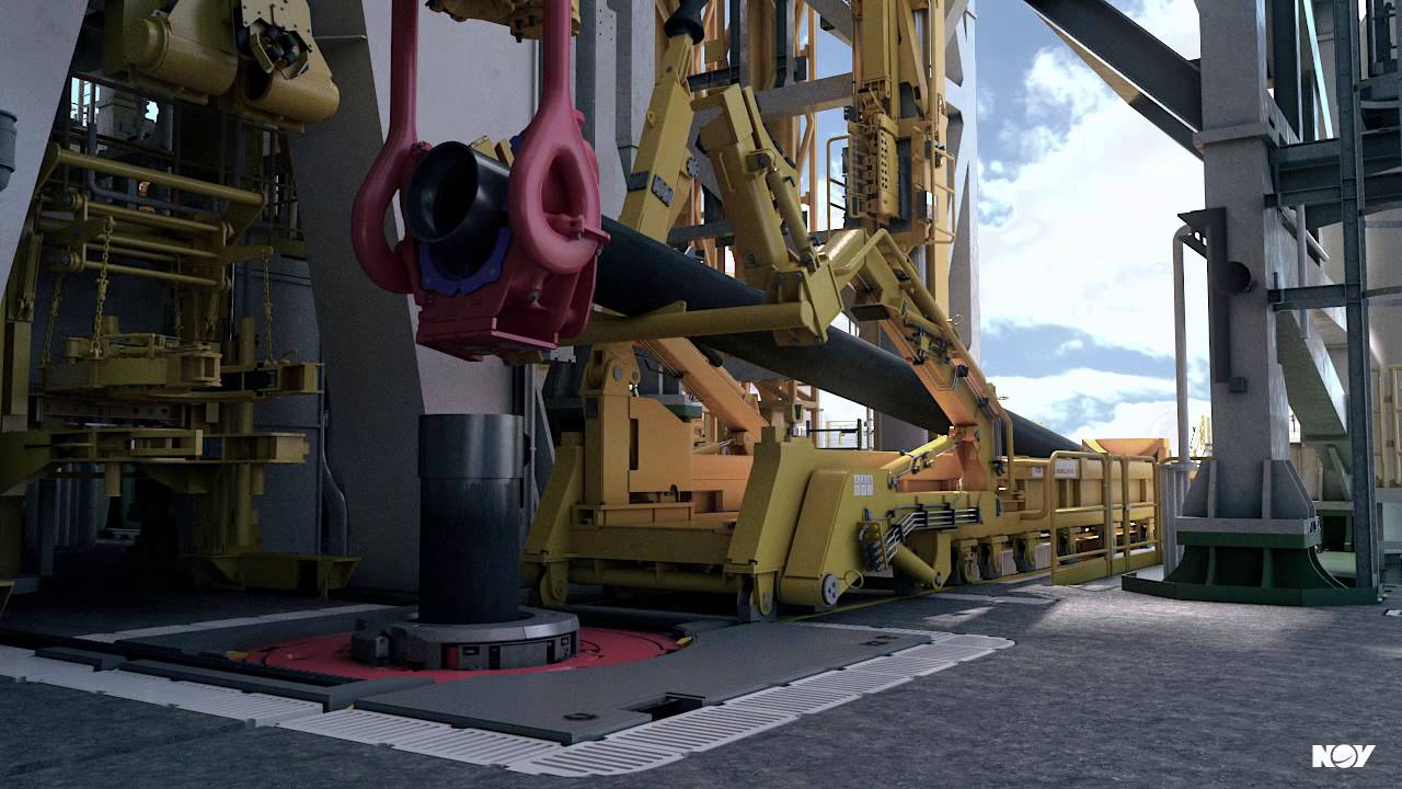 Frigstad D90 - Alfa & Beta 7th generation UDW - YouTube