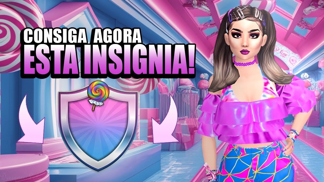 CONSIGA HOJE ESSA NOVA INSÍGNIA NO AVAKIN LIFE! 24/07/2025 - YouTube