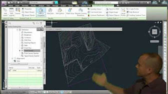 Autocad Civil 3D Tutorials - YouTube