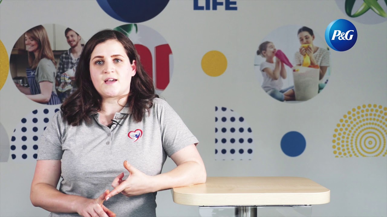 Procter & Gamble Rakona, práce plná výzev - YouTube
