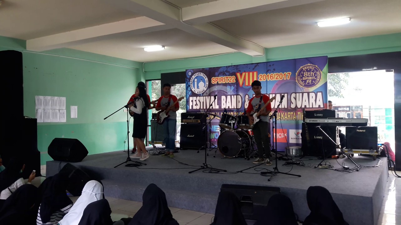 Luminous Band - YouTube