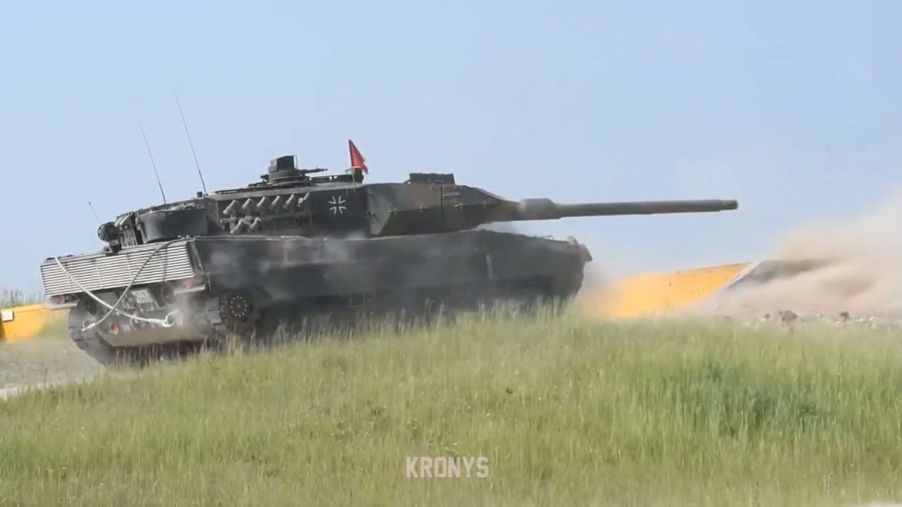 MBT's: Fire! - YouTube