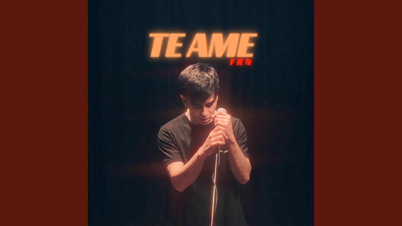 Te Ame - YouTube