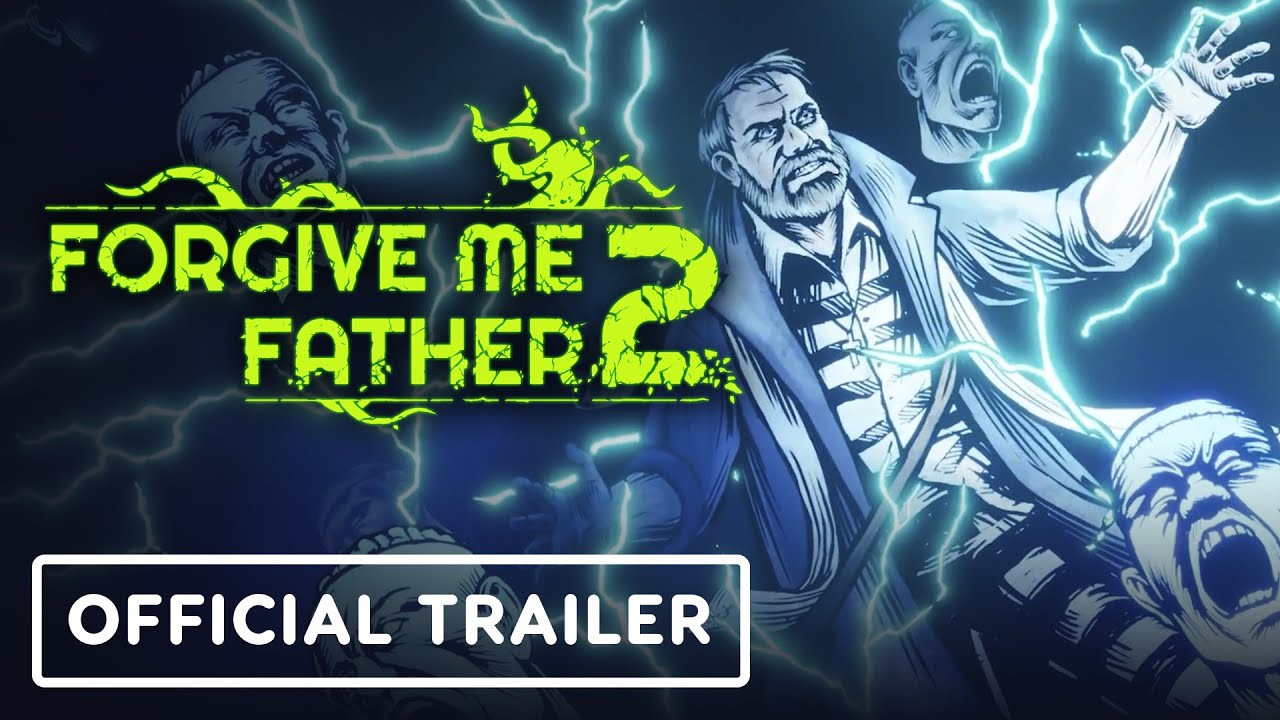Forgive Me Father 2 - Official Full Launch Trailer - YouTube