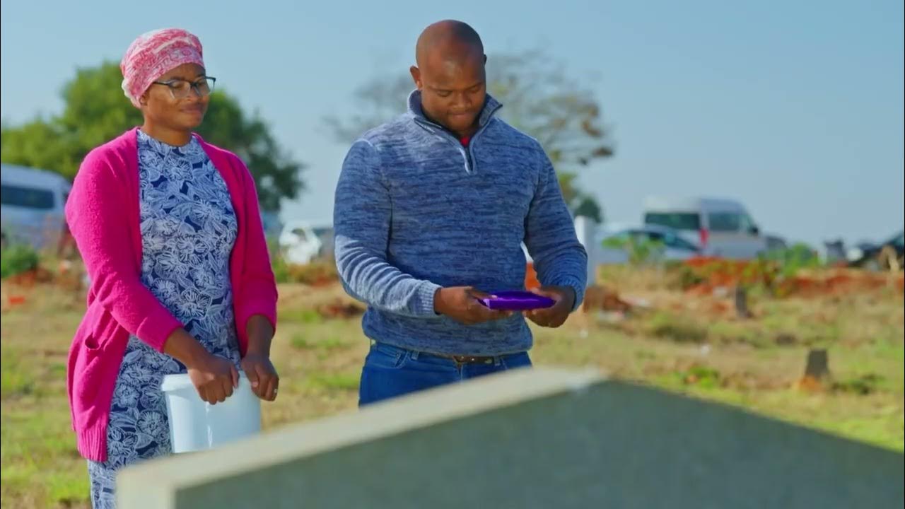 A visit to Ma Sibeko | Samukeleni | S1 Ep9 | Mzansi Magic - YouTube