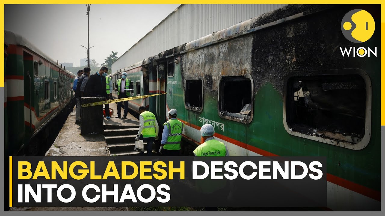 Bangladesh: Protest and strikes become daily affairs across nation ...