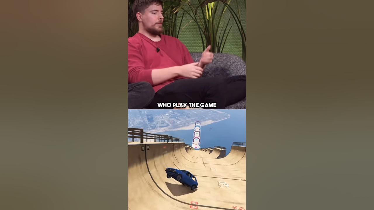 MR BEAST FIRST VIDEO?!🤯 #foryou #podcast #podcastclips #mrbeast #mrbeastshorts #squidgame - YouTube