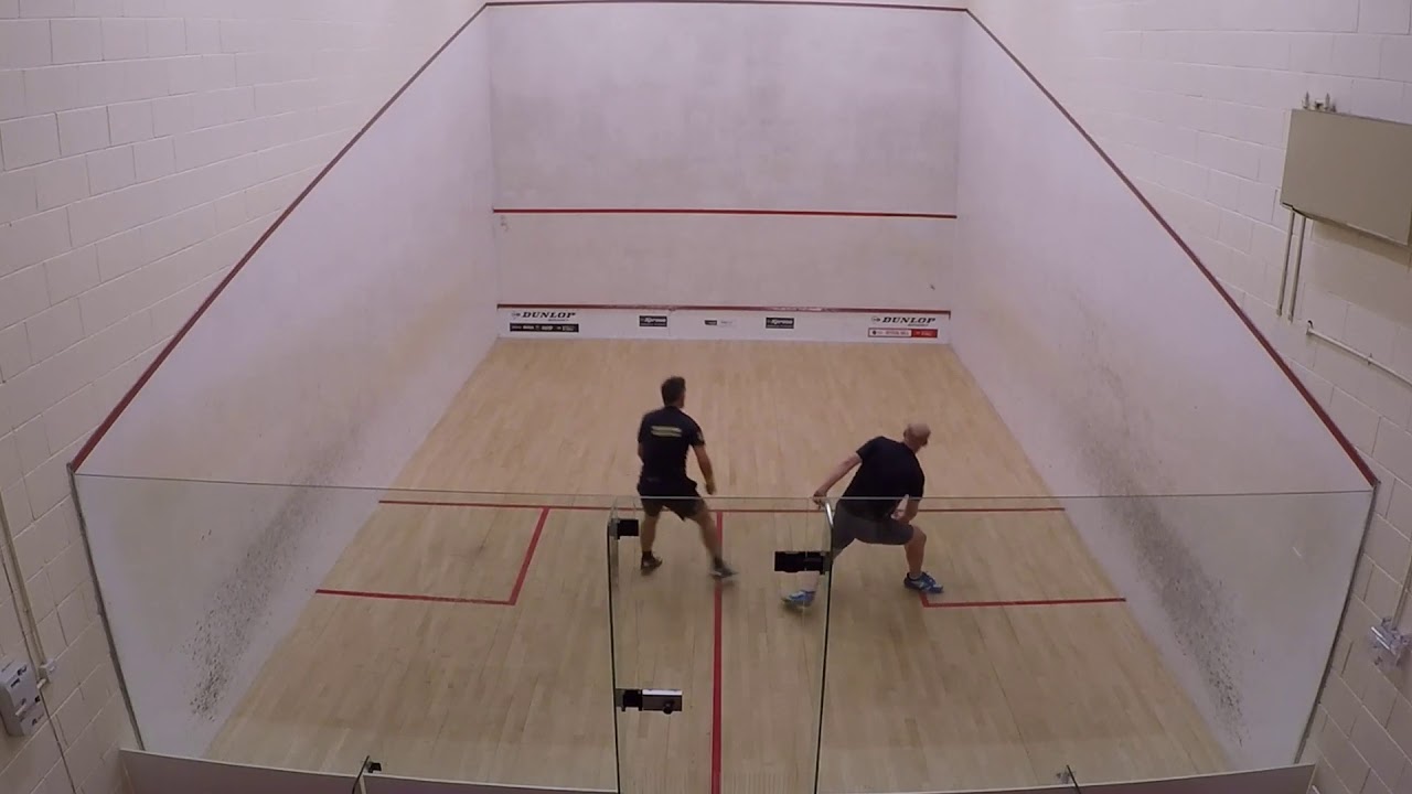 Andy Whipp vs Ryan Atherton - YouTube