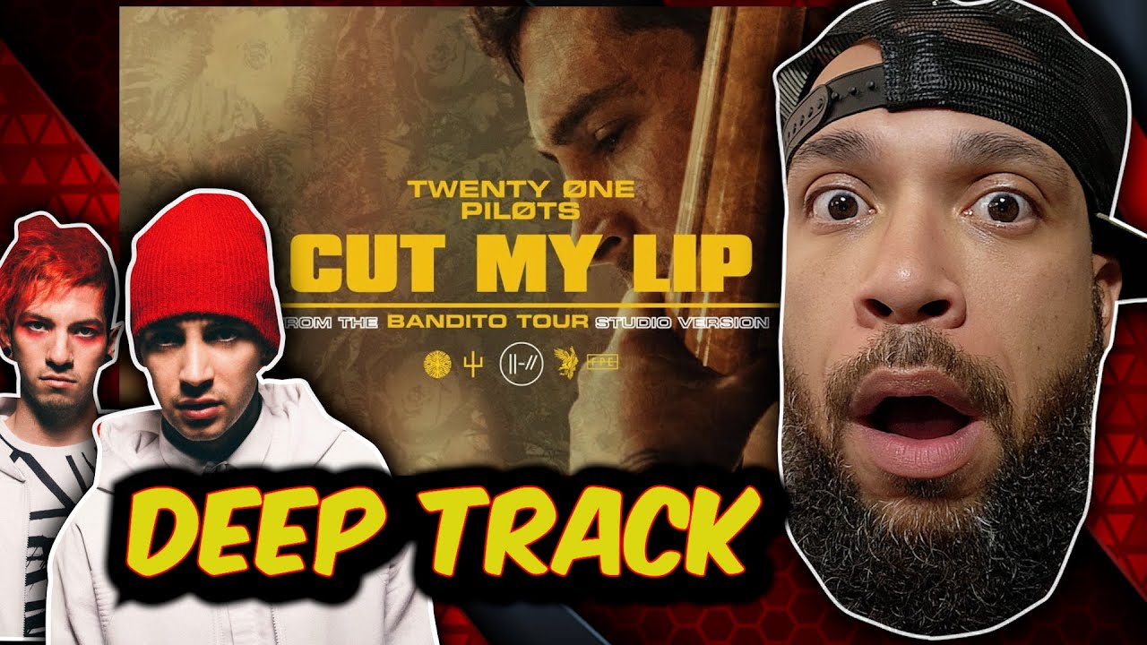 Rap Videographer REACTS to TWENTY ONE PILOTS "CUT MY LIP" Lyric Video ...