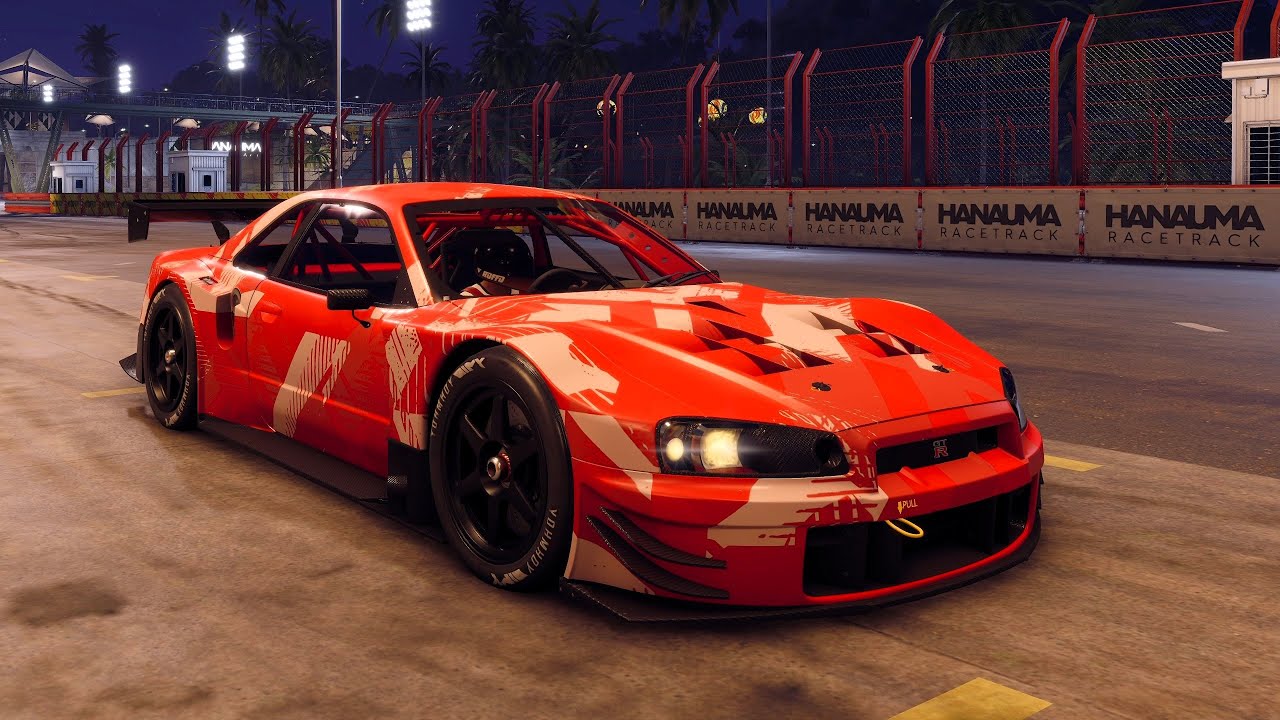 The Crew Motorfest _ Nissan Skyline GT-R (R34) '2002 _ Racing Edition ...