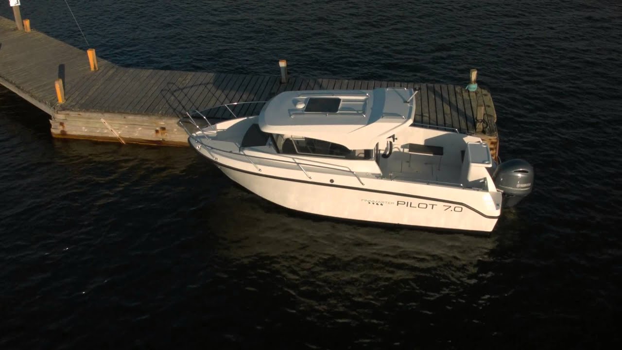 Finnmaster Boats - YouTube