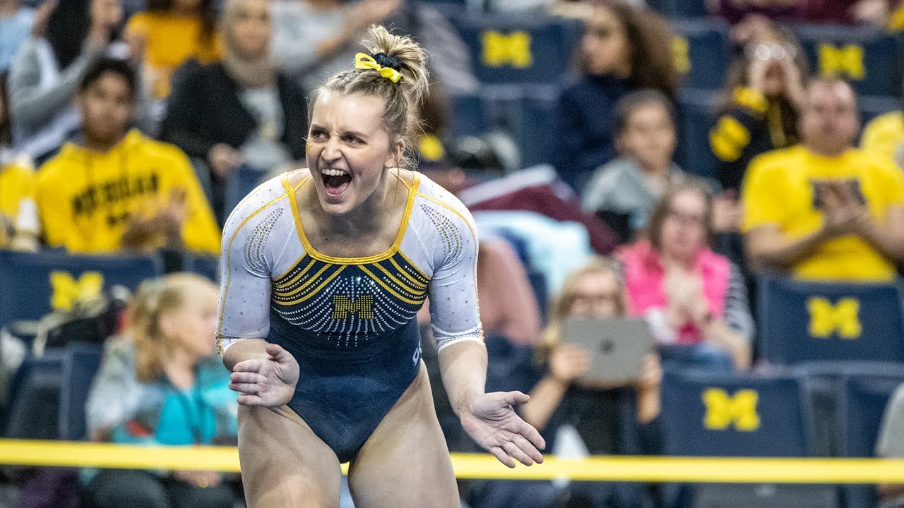 2020 Season Highlight: Abby Brenner - YouTube