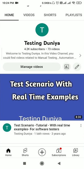 What Is Apache Jmeter Loadtesting Youtube