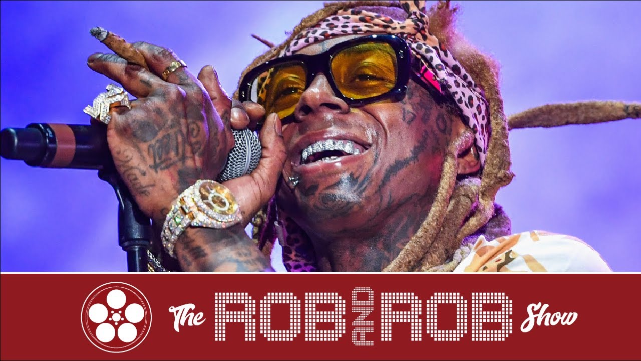 Welcome Back, Lil Wayne - THE ROB AND ROB SHOW (9/28/18) - YouTube