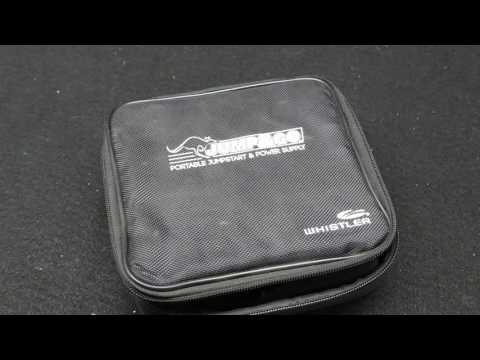 Whistler Jump & Go - Battery Jumper Pack