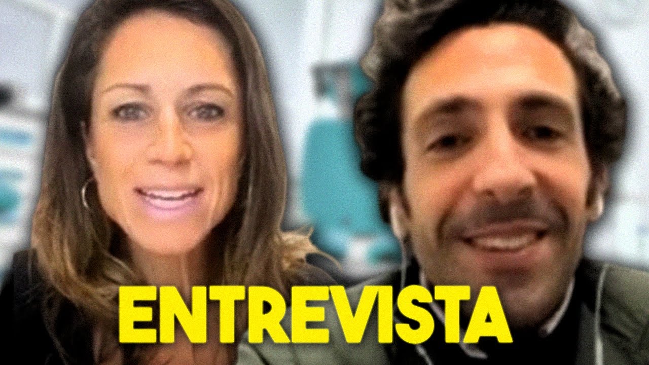 Entrevista a Hugo Lobato (director de Ascensium Consultores) - YouTube