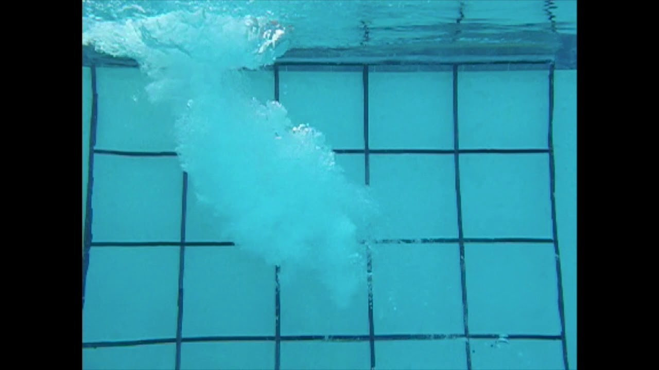 Shooting into Water: 3 of 4, Shotgun. - YouTube