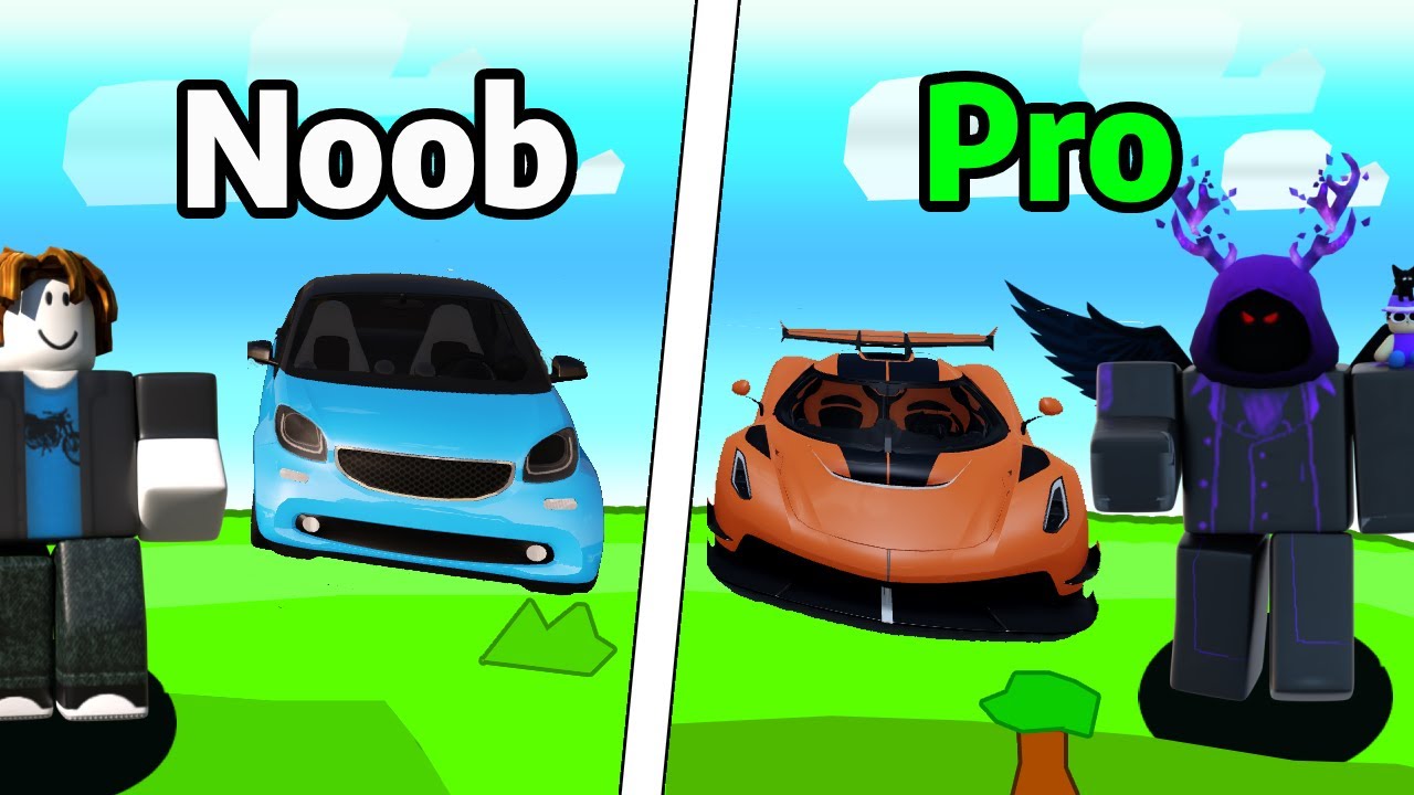 NOOB TO PRO with NO ROBUX In Driving Empire Roblox - YouTube