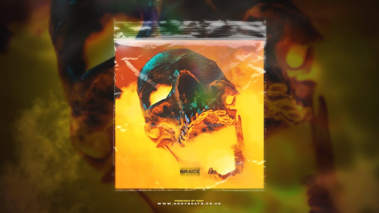 Fz x Rowdy 3x3 x Melodic Drill Type Beat - "BRACE" | UK Drill ...