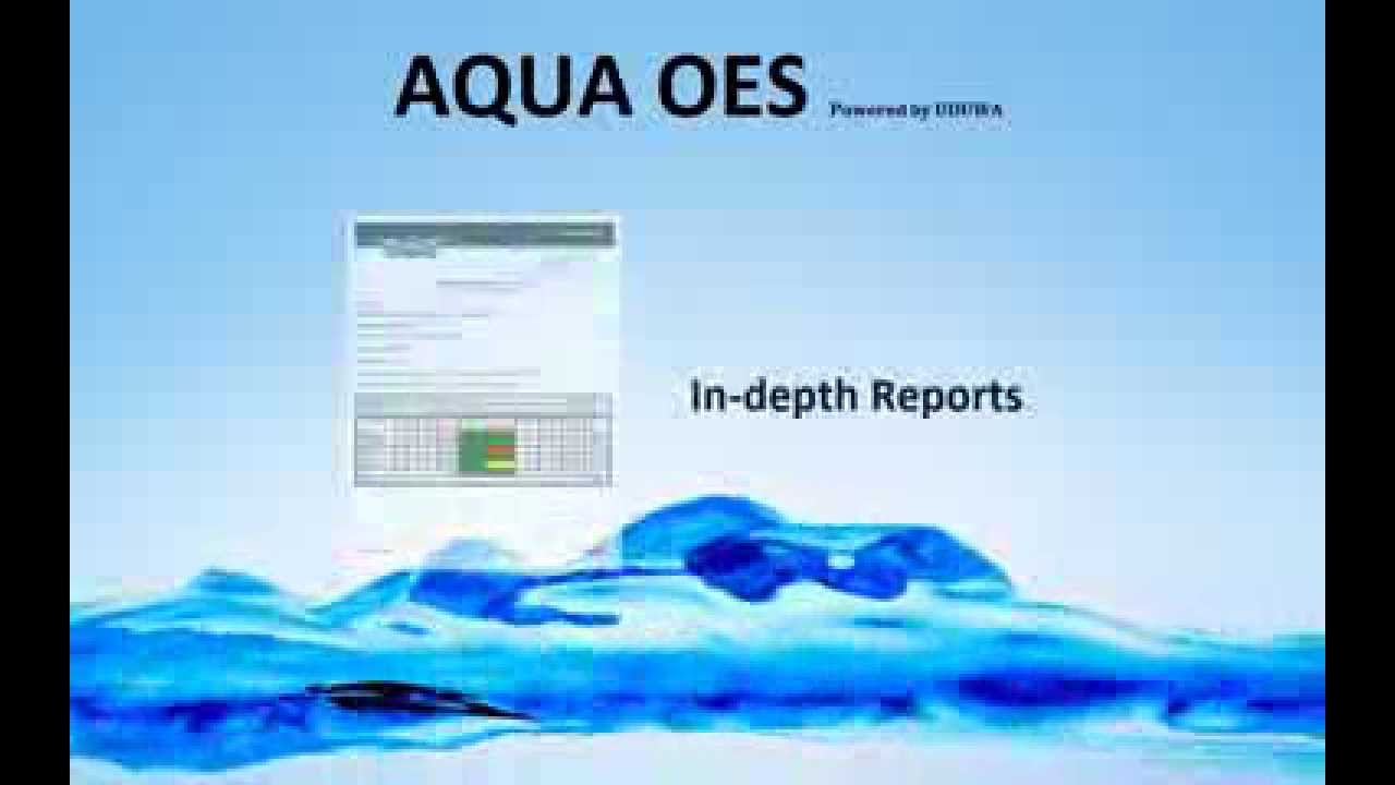 Uduwa's AQUA O.E.S. for Franchisees - YouTube