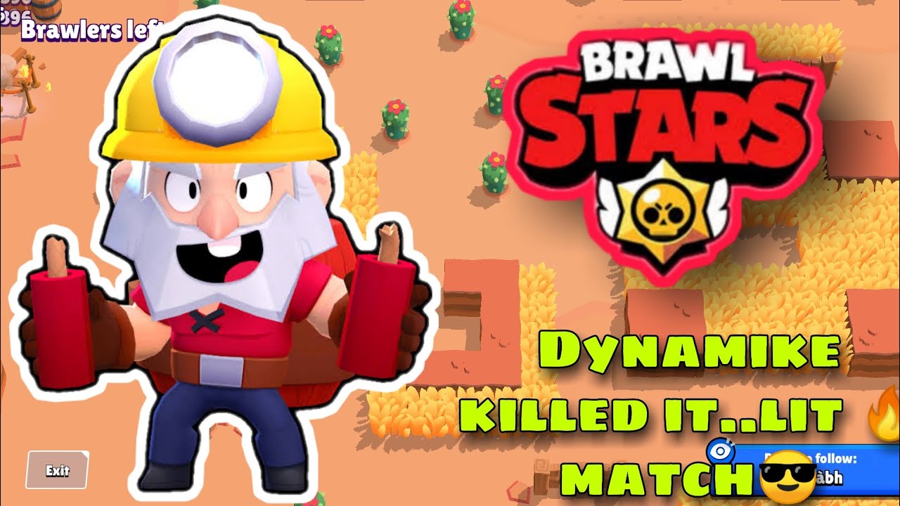 Dynamike killed it ! Lit 🔥 Match - YouTube
