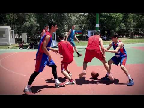 3x3 ABF Youth Cup 2017