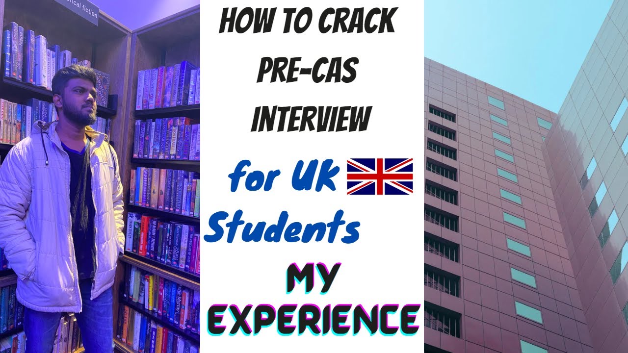 Pre CAS Interview: Genuine Intention Form Q&A | University of Chester ...