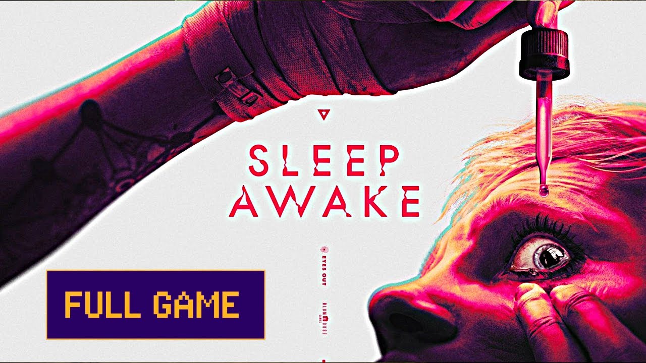 Sleep Awake - Psychological Horror Game | Full Demo Game | No ...