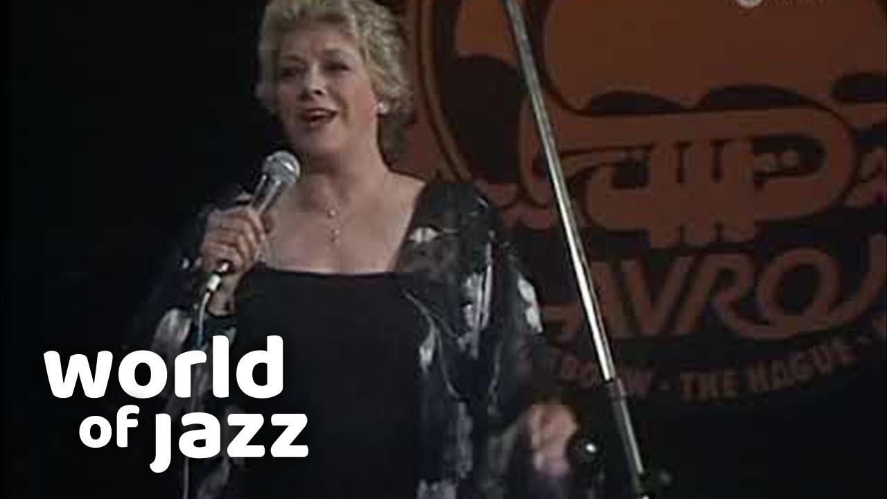 Rosemary Clooney - Hey There - 12 July 1981 • World of Jazz - YouTube