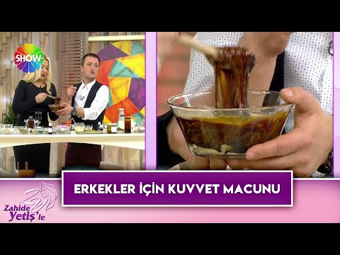 Erkeklerde görülen kısırlık için kuvvet macunu