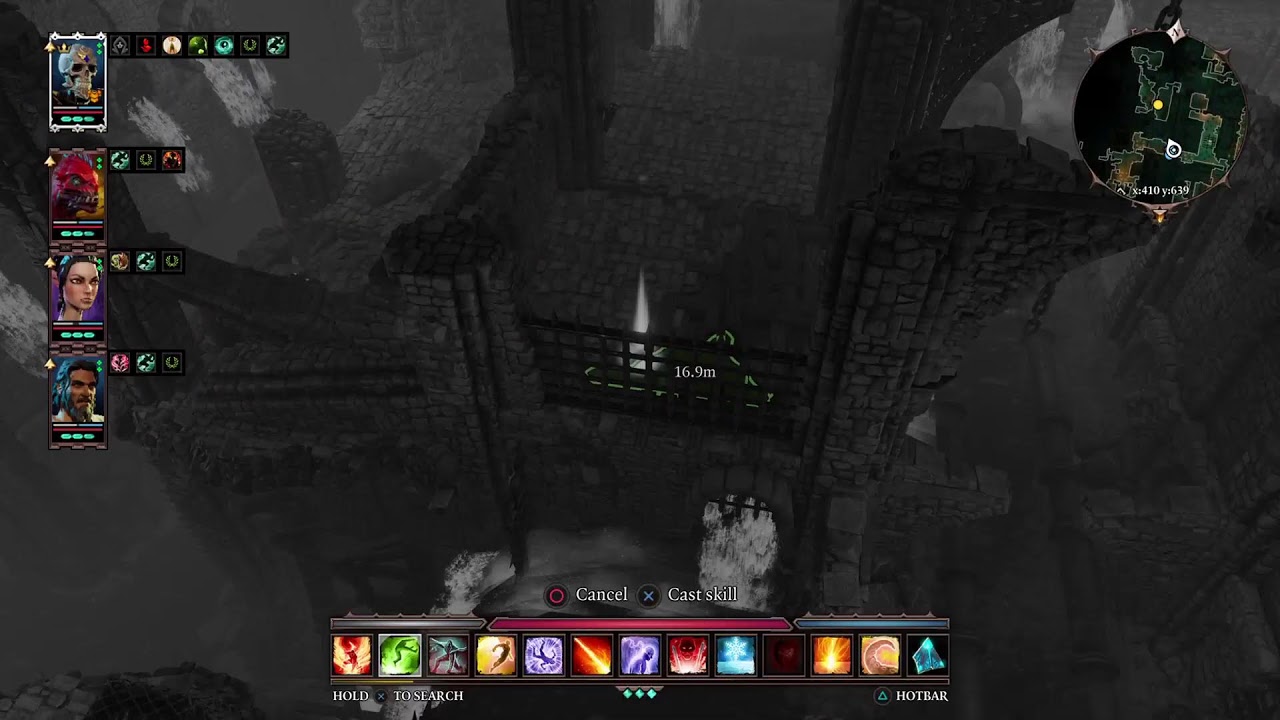 Return to Divinity Original Sin 2: Act 4 Part 1 - YouTube