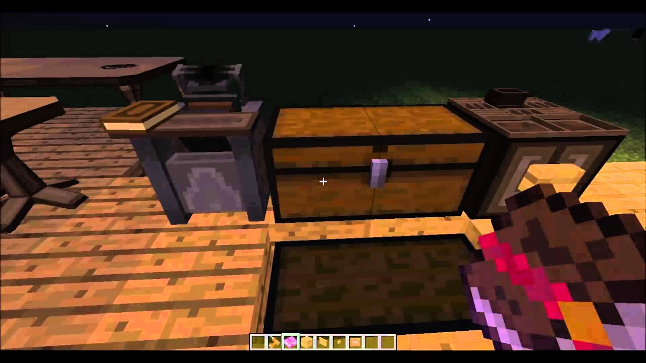 Bibliocraft Mod Review (Recipes and More) - YouTube