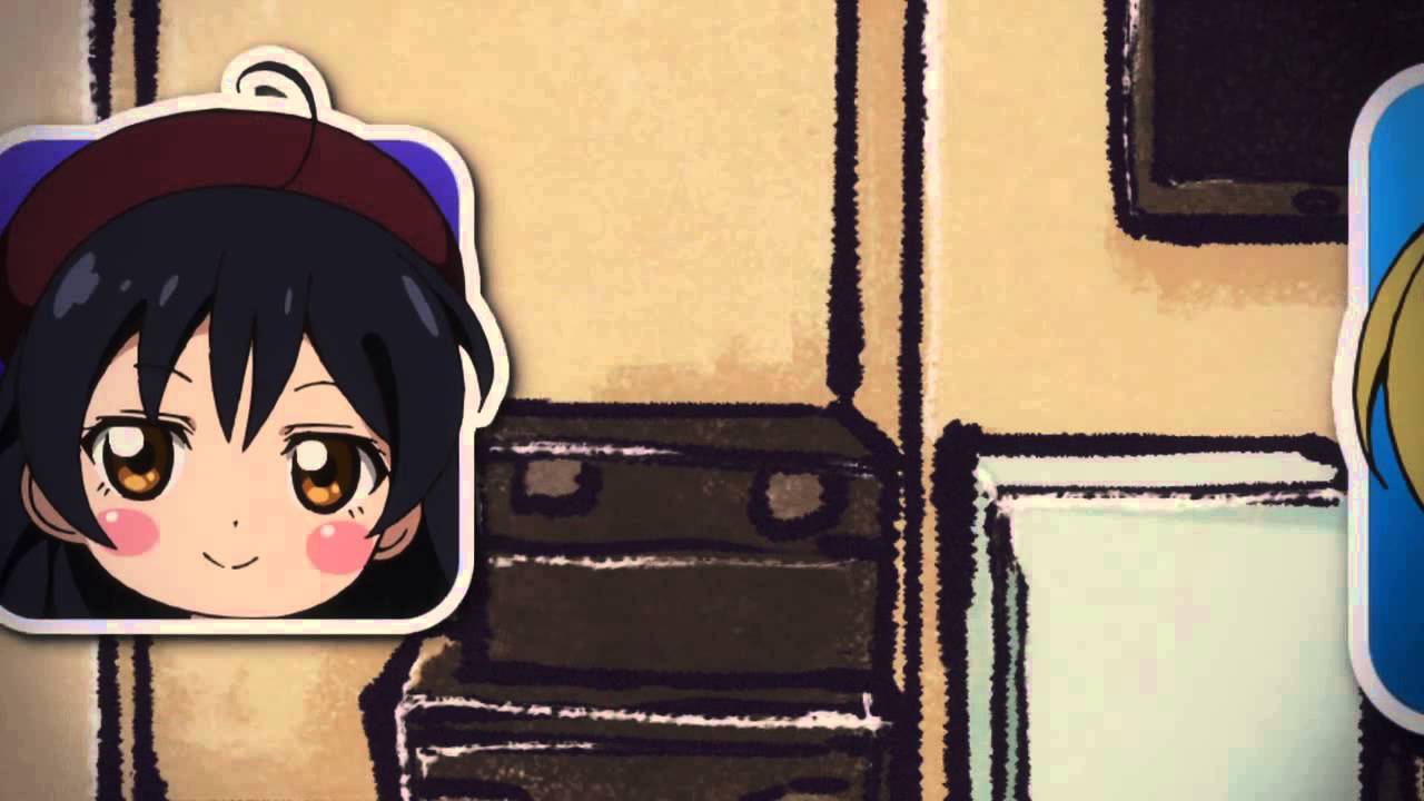 Love Live! mu's Go → Go! LoveLivel 2015 ~ Dream Sensation! interlude ...