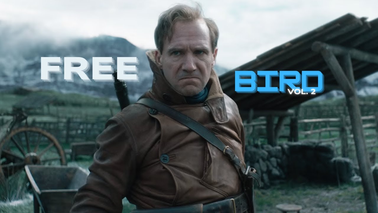 Multifandom || Free bird vol.2 || @SkynyrdOfficial - YouTube