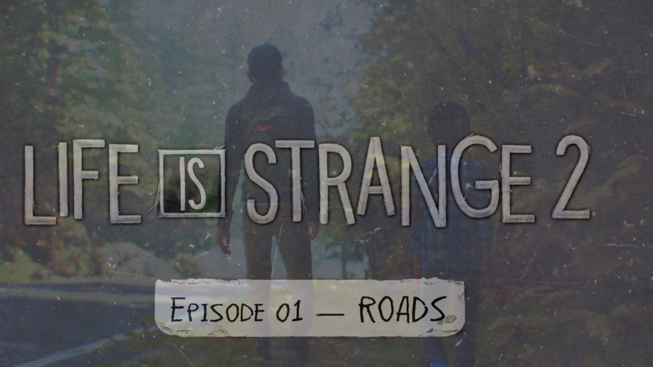 Life is Strange 2 Episode One Walkthrough - YouTube