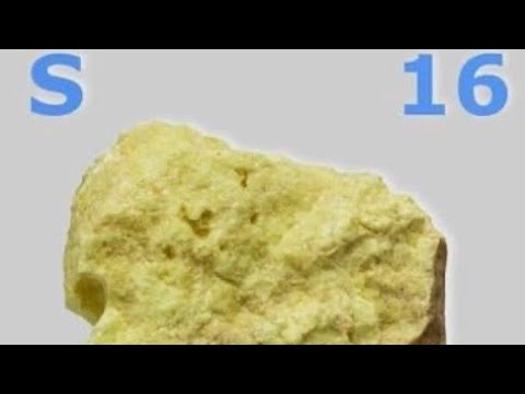 Sulfur project- Peplinski