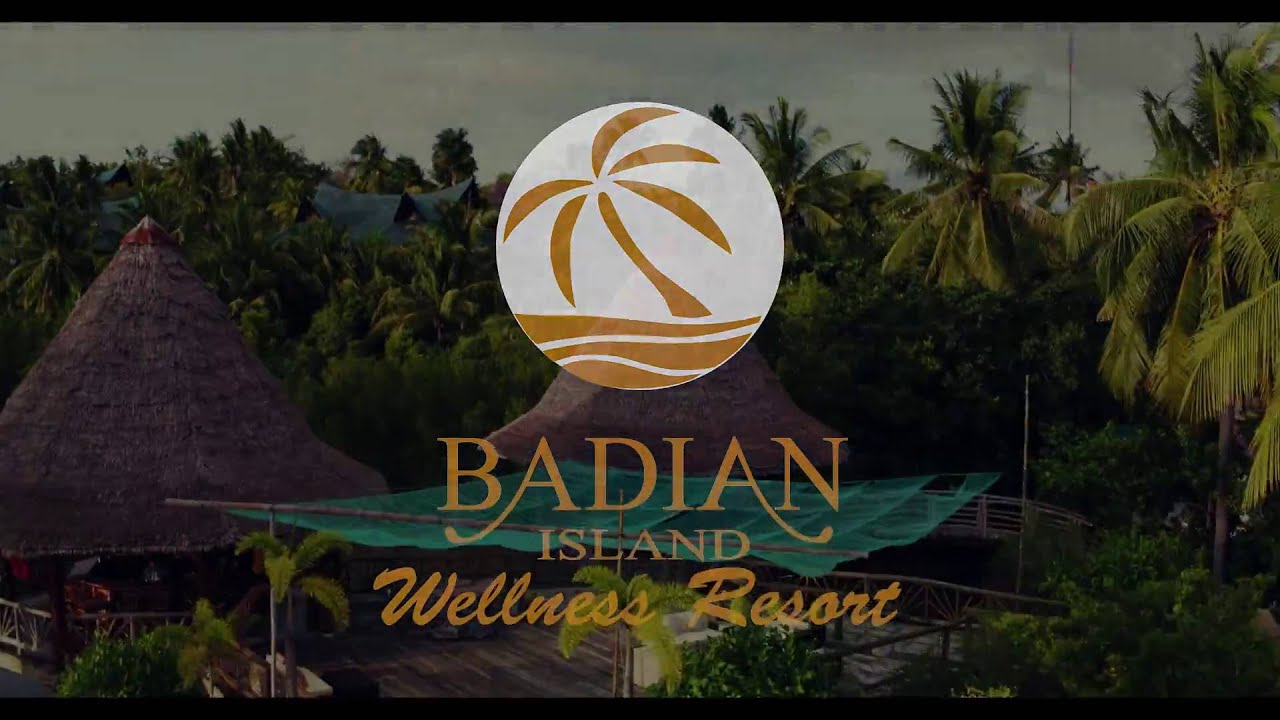 Badian Island Wellness Resort - The Beauty of Wellness - YouTube