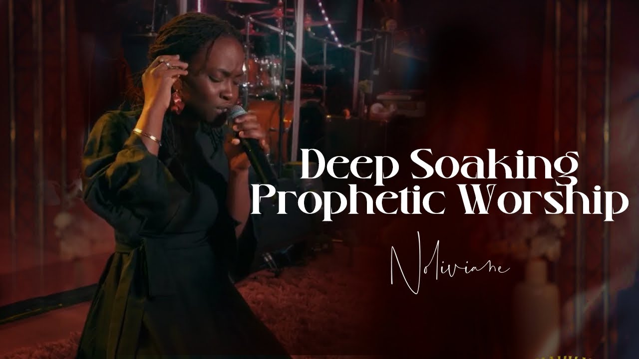 35 MINUTES DEEP SOAKING PROPHETIC WORSHIP - YouTube