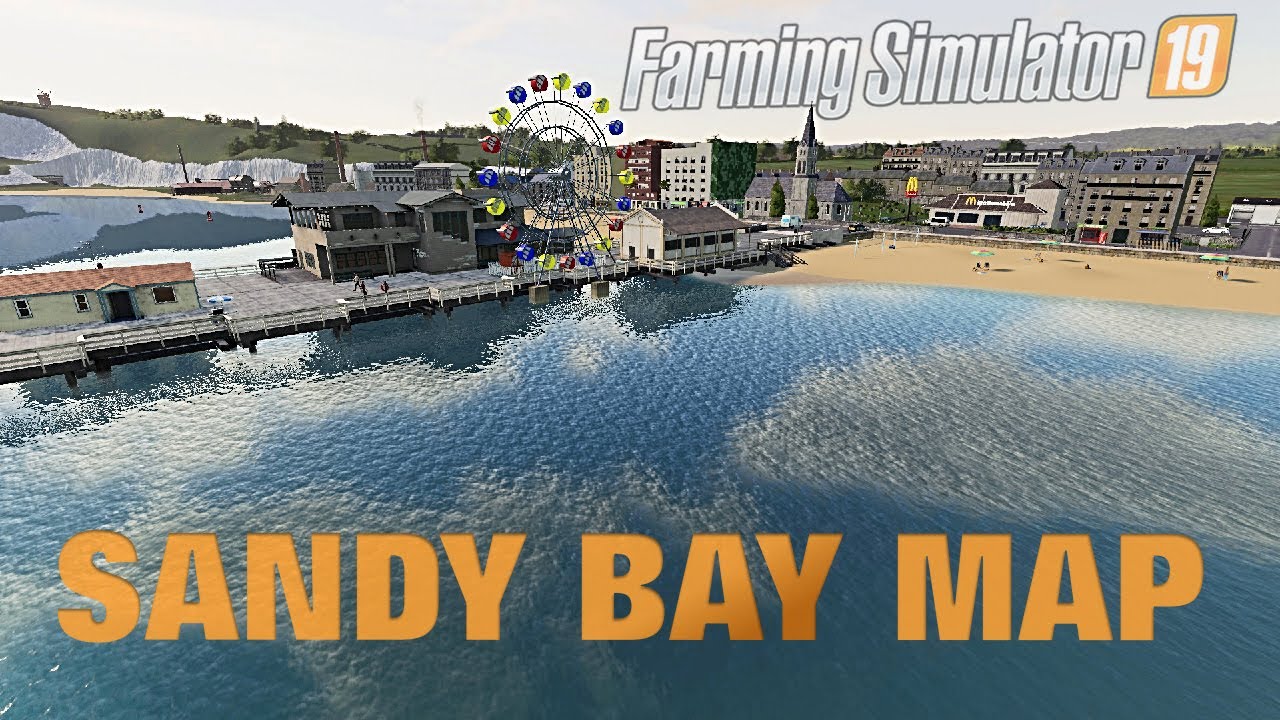 **NEW INSANE MAP** SANDY BAY - I got fined for driving over the speed ...