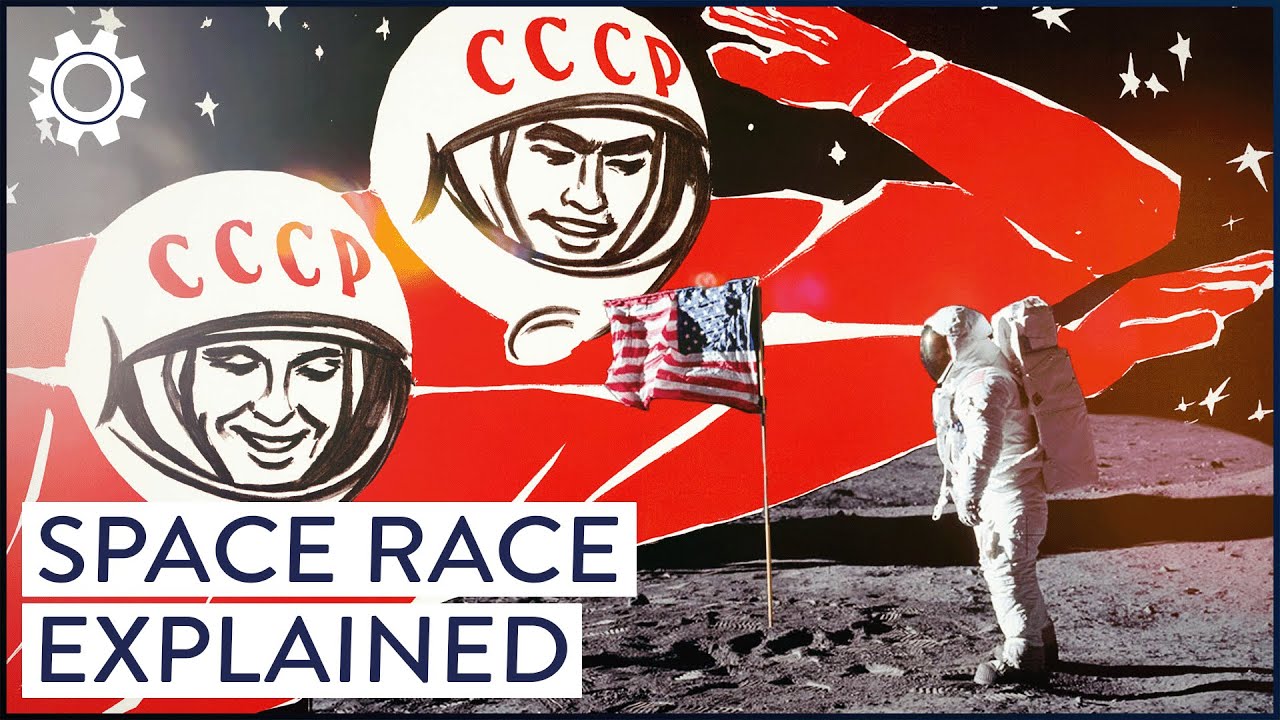 Who Actually Won The Space Race? - YouTube