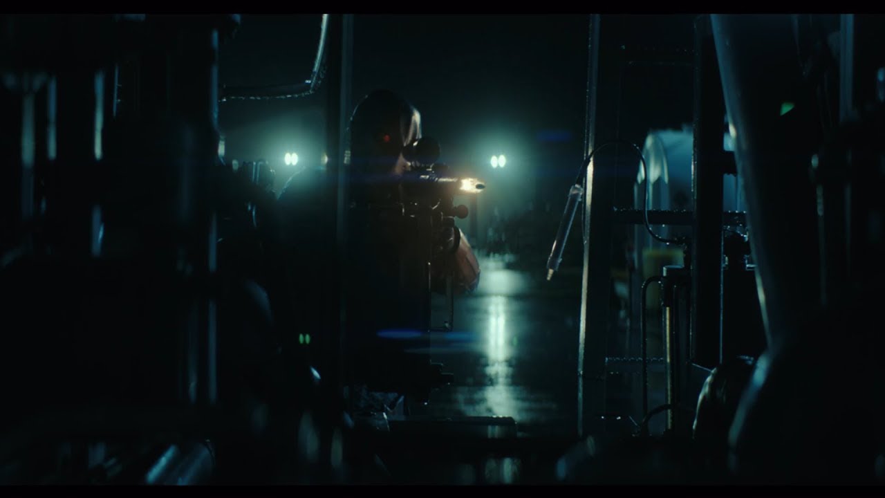 Deathstroke kills Aqualad - YouTube