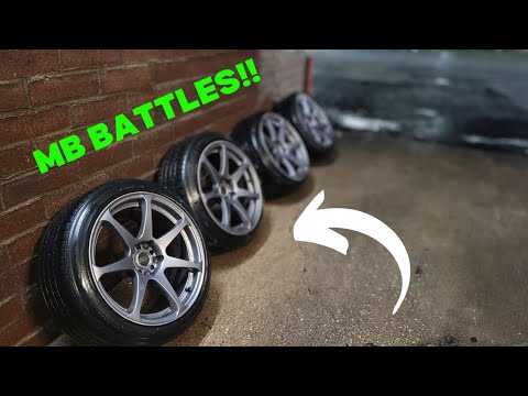Turbo Auto Acura TSX: Episode 1- NEW WHEELS! - YouTube