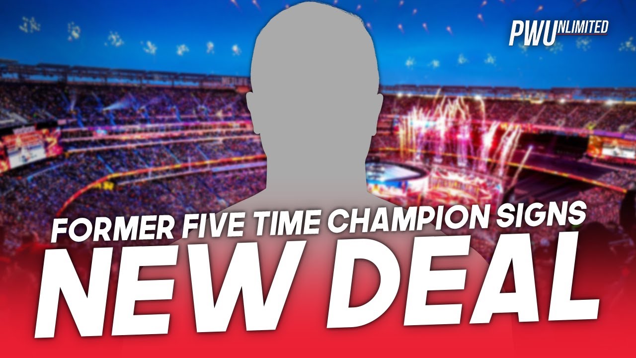 Former Five Time Champion Reportedly Returning To WWE - YouTube